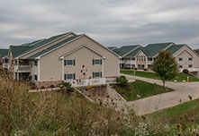 Hawk's Ridge Apartments